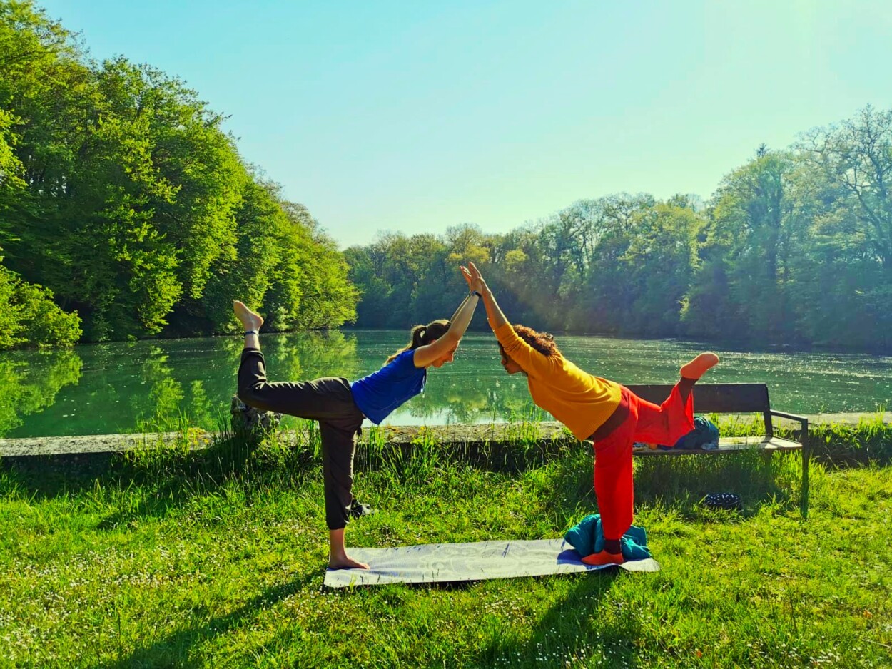 Dates Yoga Teacher Trainings 2025 - Centre Lothlorien